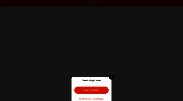 knot.chat - Knot Chat - Omegle Alternative... - Knot