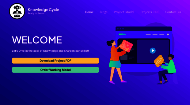 knowledgecycle.in - Knowledge Cycle » Home - Knowledge Cycle