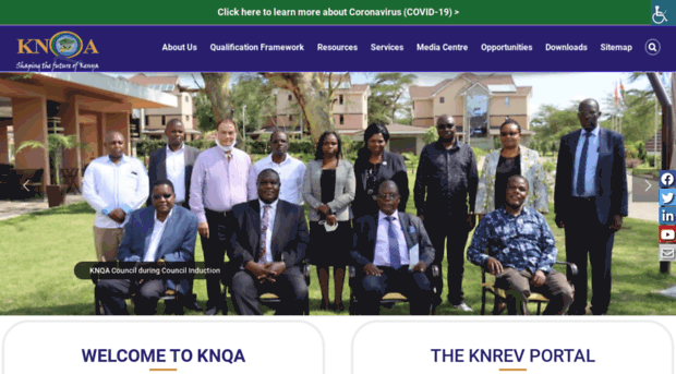 knqa.go.ke - Kenya National Qualifications ... - Knqa Go