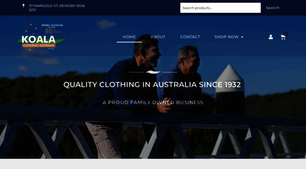koalaclothing.com.au - Koala Clothing Australia | Mak... - Koala Clothing