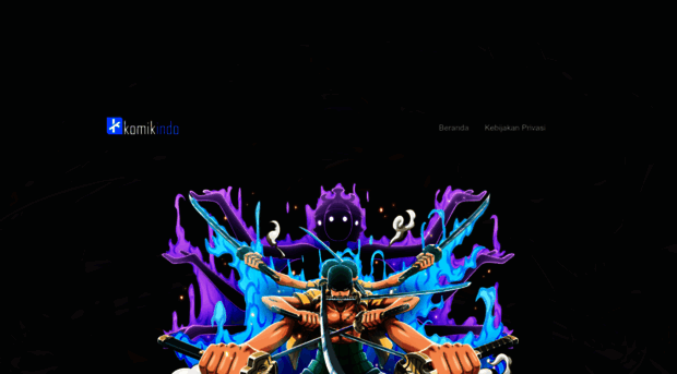 komikindo.cz - KomikIndo - Baca Komik Manga B... - Komik Indo
