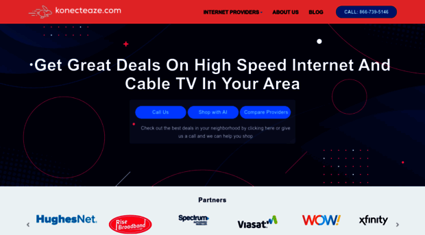 konecteaze.com - Compare Internet Providers 202... - Konecteaze