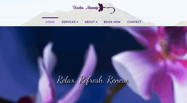 koolaumassage.com - Koolau Massage- Kaneohe Hawaii... - Koolau Massage