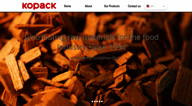 kopack.co.il - Collagen & Fibrous Casings | I... - Kopack