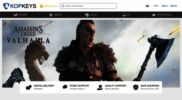 kopkeys.com - Kopkeys - online store for bes... - Kopkeys