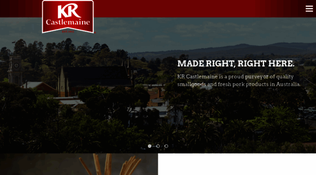 krcastlemaine.com.au - KR Castlemaine Australia - KR Castlemaine