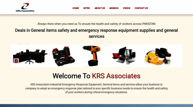 krs.com.pk - .:: KRS Associates - KRS