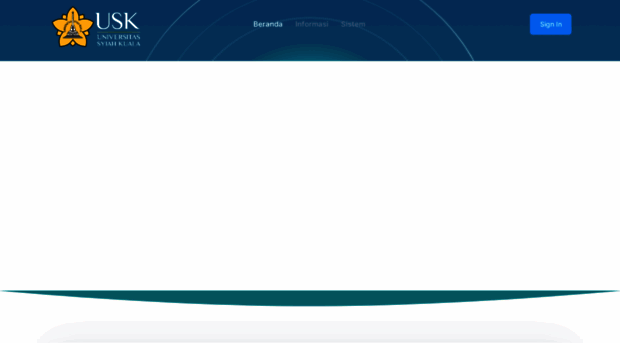 krs.usk.ac.id - Kartu Rencana Studi | Universi... - Krs Usk