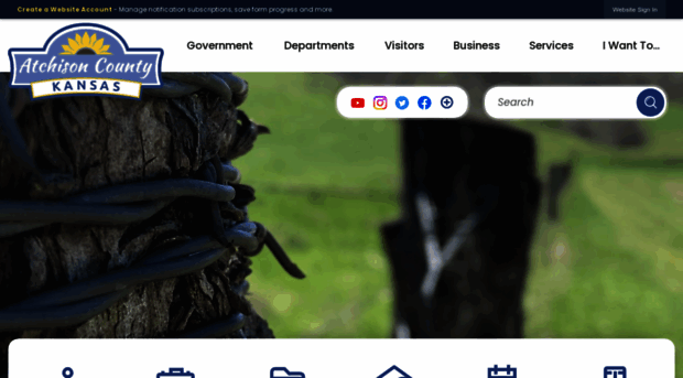 ks-atchisoncounty3.civicplus.com - Atchison County, KS | Official ...