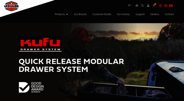 kufu.com.au - KUFU Drawer System - Umhauer P... - KUFU