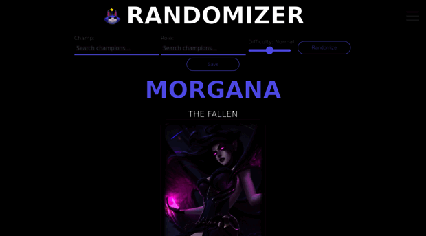 l-randomizer.vercel.app - Randomizer - Generate Random C... - L ...