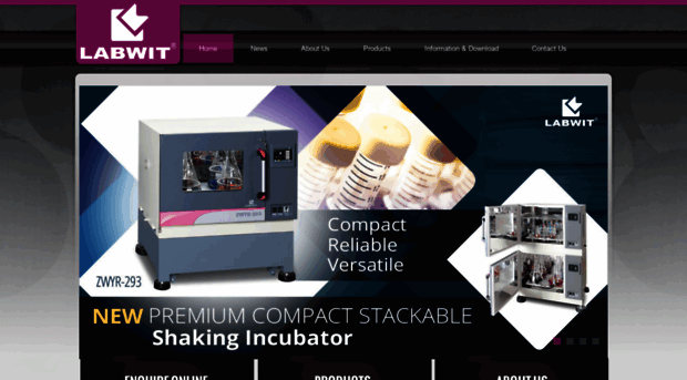 labwit.com.au - Home - Labwit