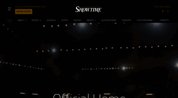 lacrosseshowtime.com - La Crosse Showtime – La Crosse... - La Crosse ...