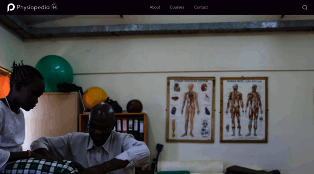 langs.physio-pedia.com - Physiopedia Multilingual - Langs Physiopedia