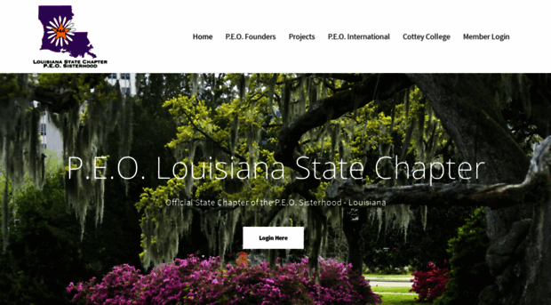 lapeo.org - Login – P.E.O. Sisterhood Loui... - Lapeo