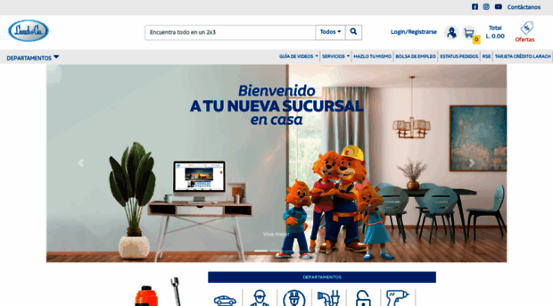 larachycia.com - Larach y Cia - Larach Y Cia
