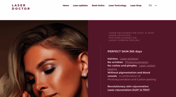 laserdoctor.center - LASER DOCTOR | Laser epilation... - LASER DOCTOR