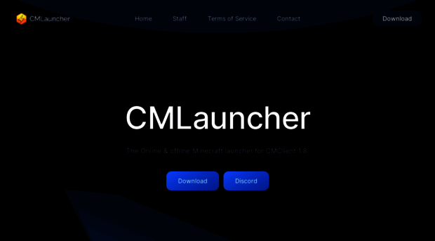 launcher.cm-pack.pl - CMLauncher - Launcher Cm Pack