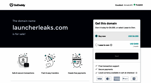 launcherleaks.com - Launcherleaks