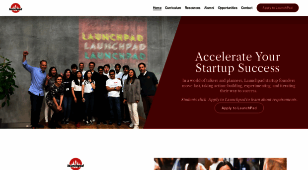 launchpad.stanford.edu - Launchpad - Launchpad Stanford