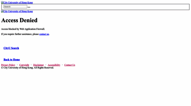 lbsystem.lib.cityu.edu.hk - Run Run Shaw Library - City Un... - Lbsystem Lib City U