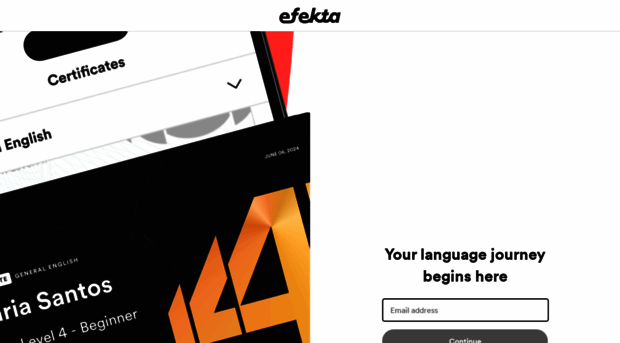 learn.better.efekta.com - Learn Better Efekta