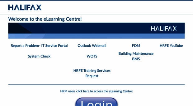 learn.halifax.ca - Login - Halifax Regional Munic... - Learn Halifax