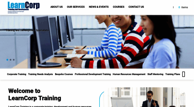 learncorp.com.au - Welcome to LearnCorp Training - Learn Corp