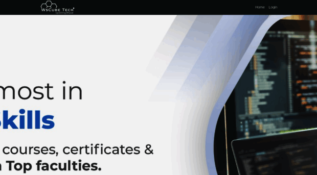 learner.wscubetech.com - WsCube Tech | WsCube Tech - Learner Ws Cube Tech
