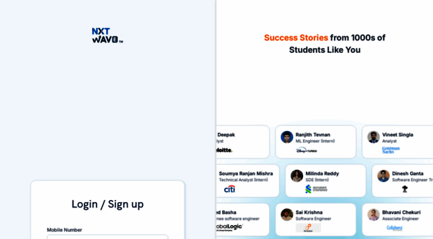 learning.ccbp.in - Learning Ccbp