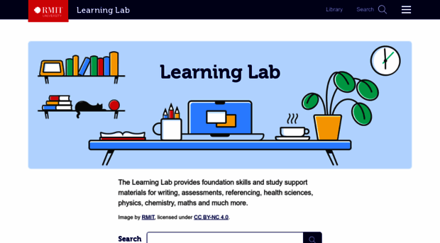 learninglab.rmit.edu.au - Learning Lab - RMIT University - Learning Lab ...