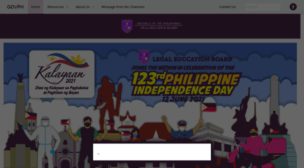 leb.gov.ph - Legal Education Board - Republ... - Leb