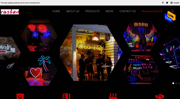 ledneonflexstrip.com - Quality LED Neon Flex Strip & ... - LED Neon ...