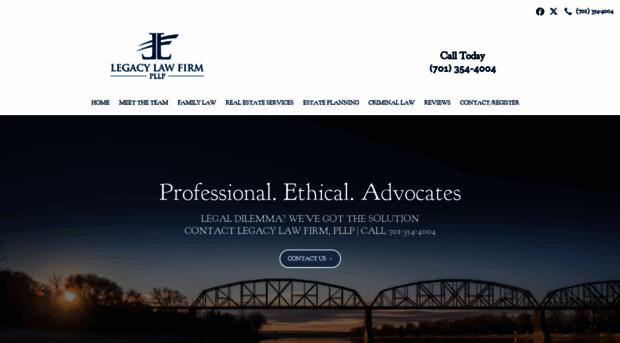 legacylawfirmpllp.com - Family Law, Probate, Title Att... - Legacy Law ...