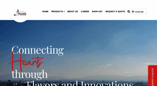 leonis.co.jp - LEONIS CO., LTD.｜レオニス株式会社 - LEONIS