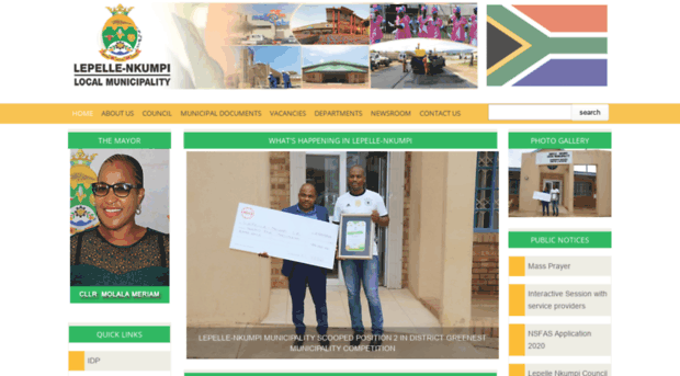 lepelle-nkumpi.gov.za - Home | Lepelle-Nkumpi Local Mu... - Lepelle ...