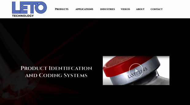 leto.com.au - LETO Technology Pty Ltd – prin... - LETO