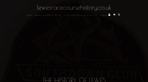 lewesracecoursehistory.co.uk - Welcome To lewesracecoursehist ...