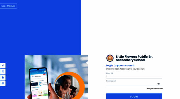 lfps.edunext1.com - Little Flowers Public Sr. Seco... - Lfps Edunext 1