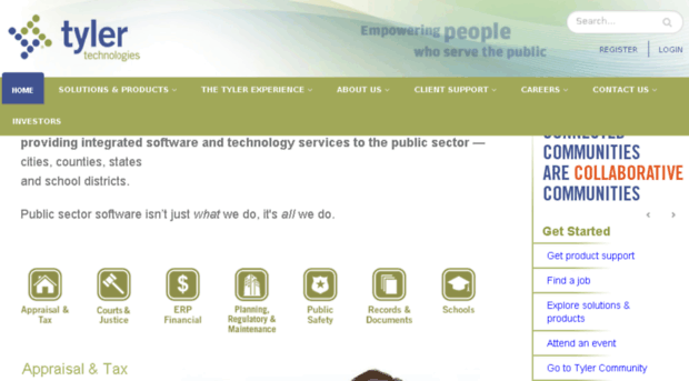lgdupdate.tylertech.com - Public Sector Software Solutio... - Lgdupdate ...
