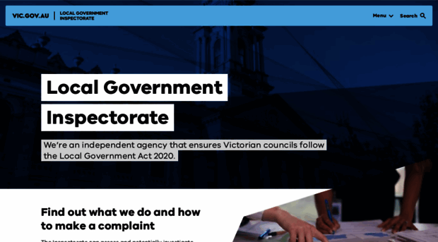 lgi.vic.gov.au - Local Government Inspectorate ... - Lgi Vic Gov