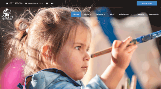 lh.kingdavid.org.za - King David Schools – To Know a... - Lh King David