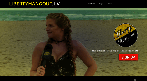 Libertyhangout Tv Liberty Hangout Tv The Offic Liberty Hangout