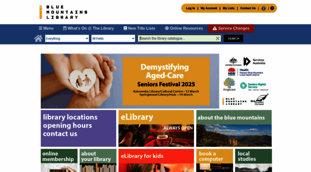 library.bmcc.nsw.gov.au - Blue Mountains Library - Library Bmcc Nsw Gov