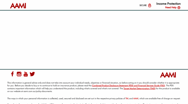 life.aami.com.au - Life Aami