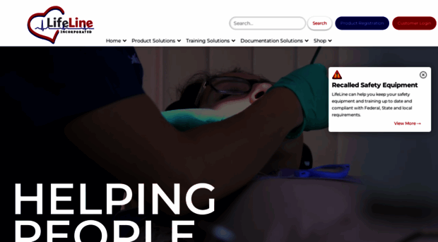 lifeline.net - LifeLine - Life Line