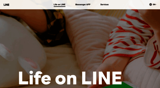 liff.line.me - LINE｜always at your side. - Liff LINE