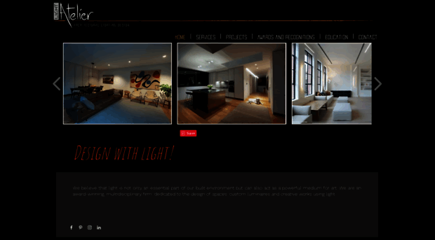 lightatelier.com.au - Custom Lighting | Light Atelie... - Light Atelier