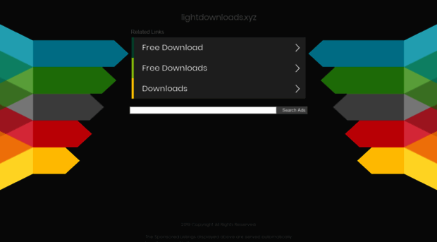 lightdownloads.xyz - Redirecting... - Lightdownloads