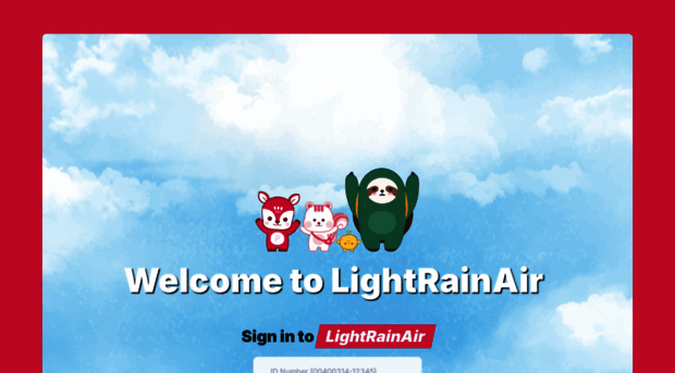 lightrainair.co.za - LightRainAir - Light Rain Air